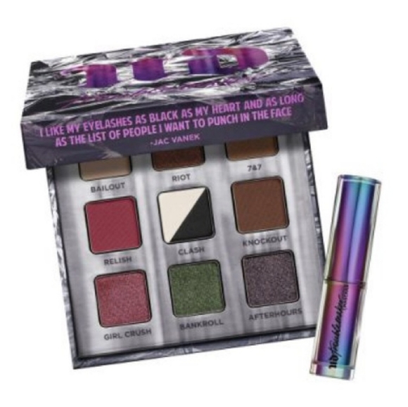 Urban Decay | Makeup | New Urban Decay Troublemaker Eyeshadow Palette ...